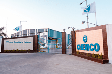 Our History - Chemco Group