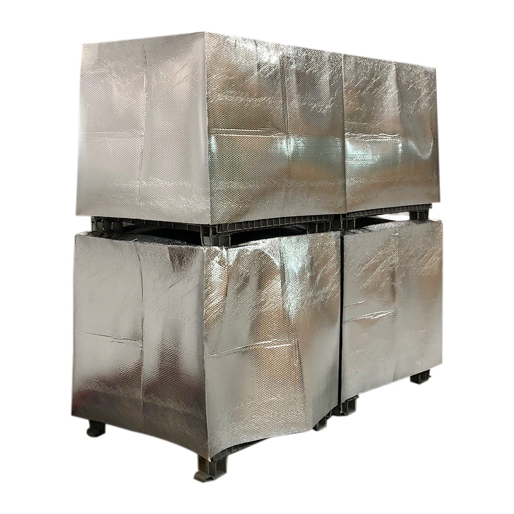 Manufacturers of Pallet Covers and Sleeves | Chemco Group