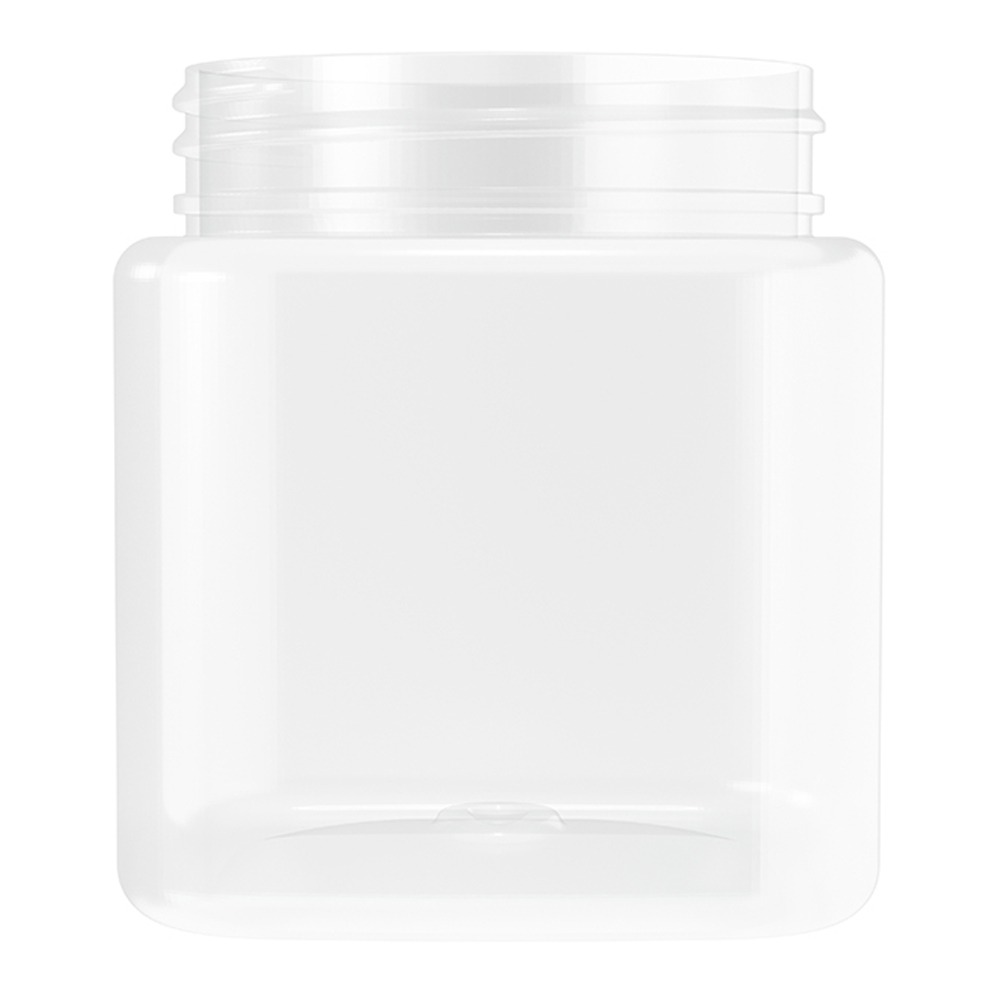 250ml Cube Jar - Chemco Group India
