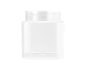 1000ml Cube Jar - Chemco Group India