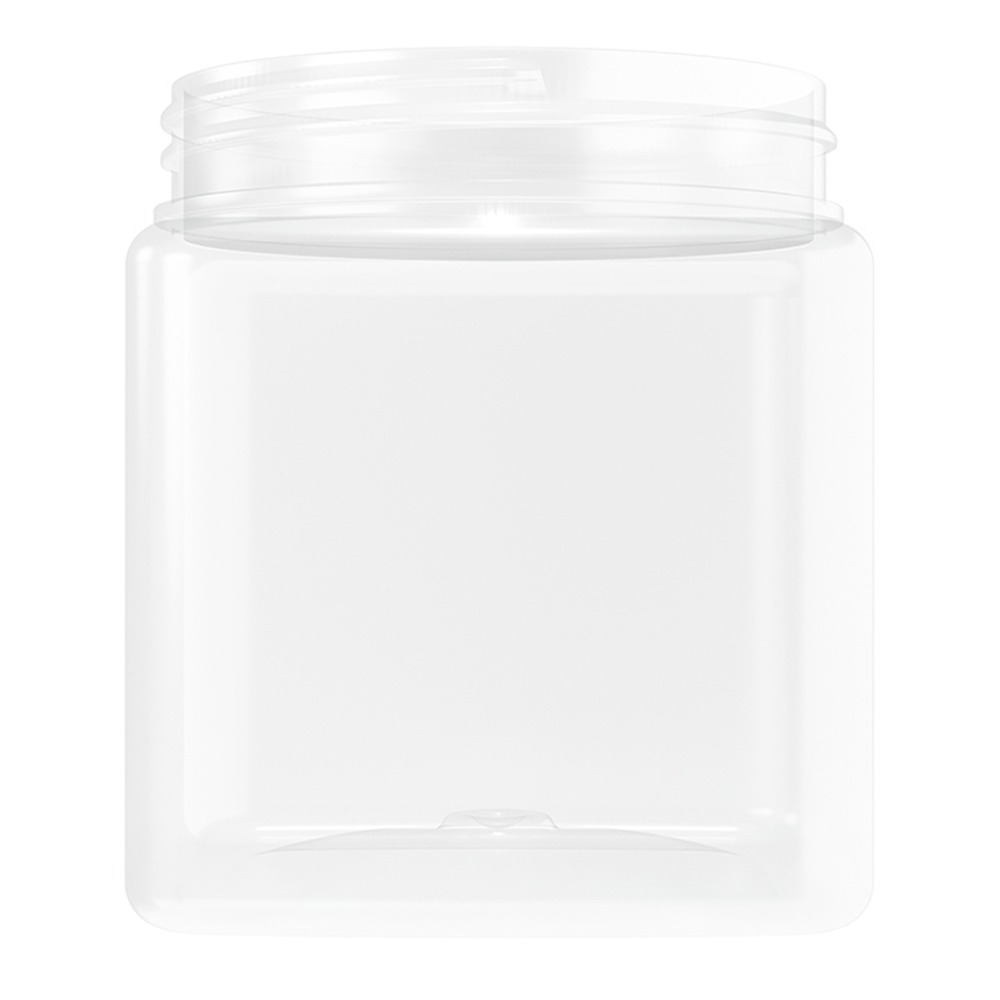 350ml Cube Jar - Chemco Group India