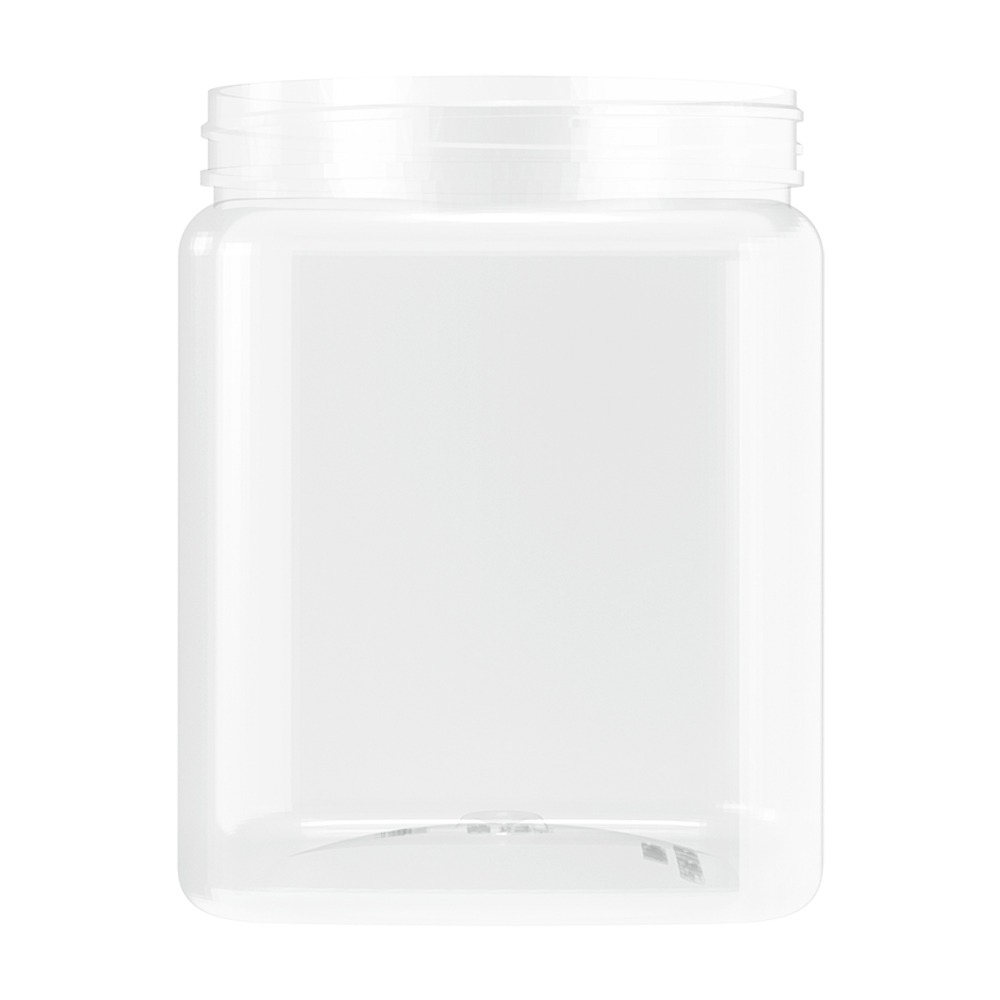 1000ml Cube Jar - Chemco Group India