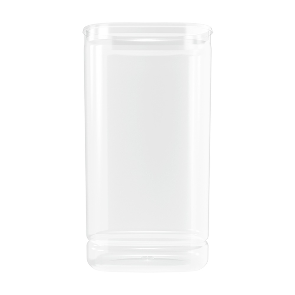 1200ml Rectangular Jar - Chemco Group India