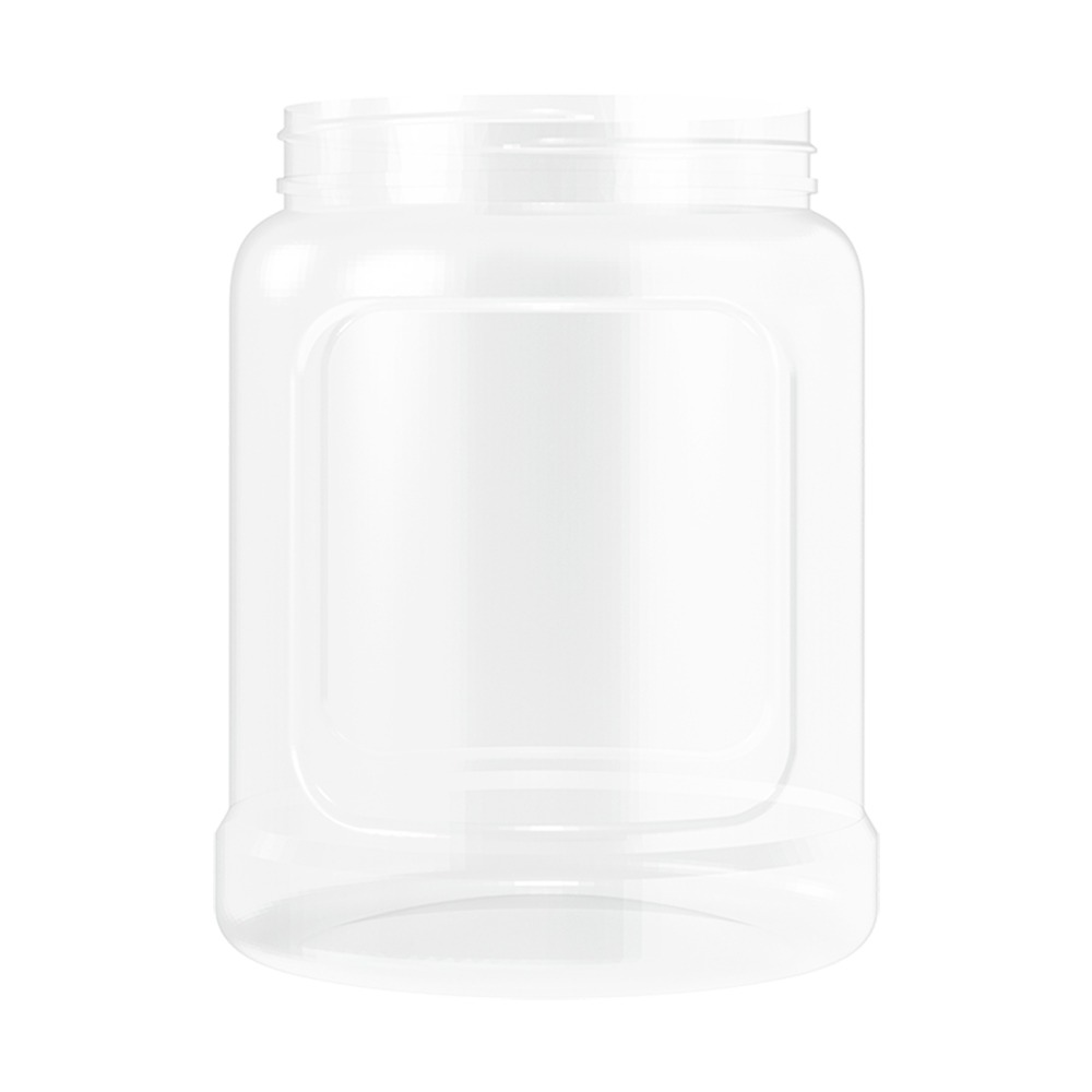 1300ml Round Jar - Chemco Group India