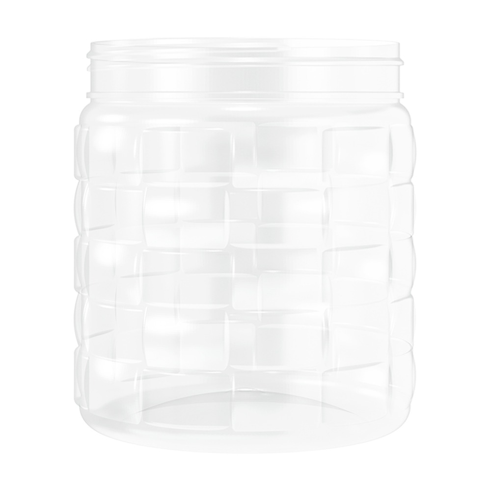 1500ml Checker Jar - Chemco Group India