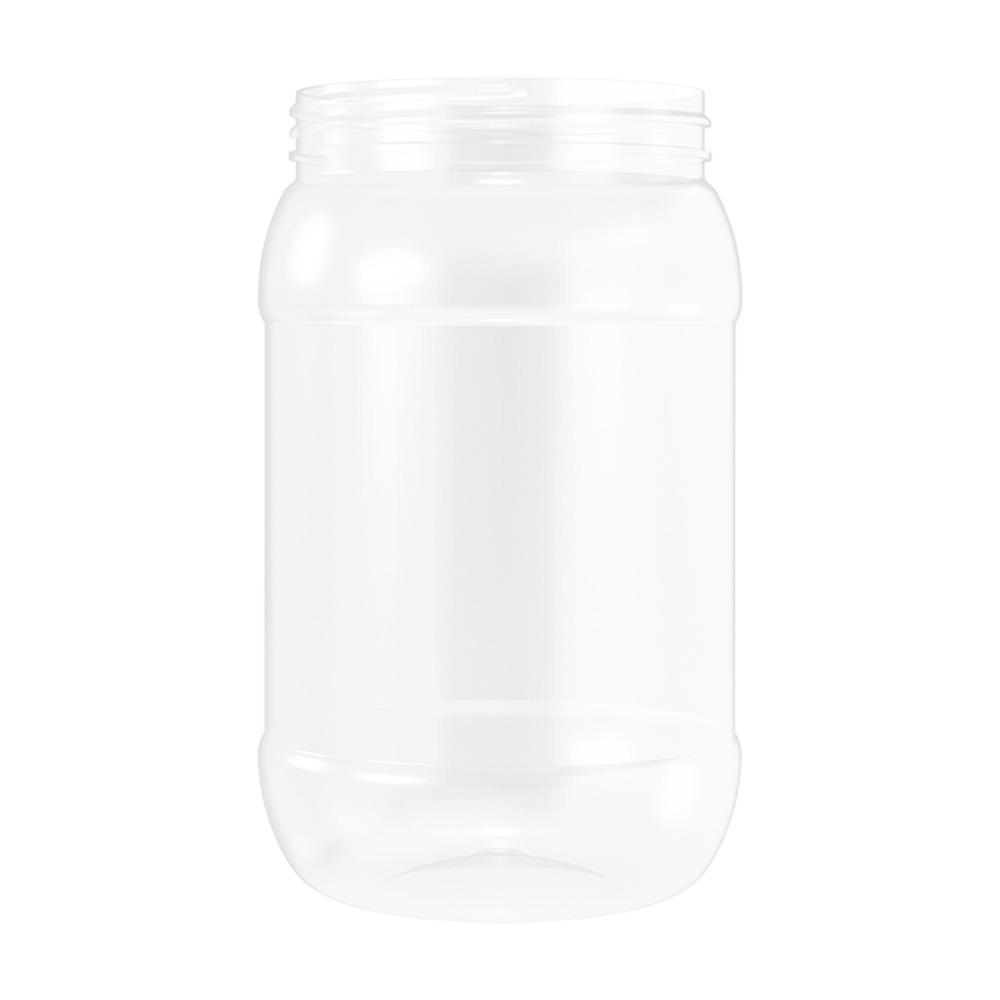 1500ml Round Jar - Chemco Group India