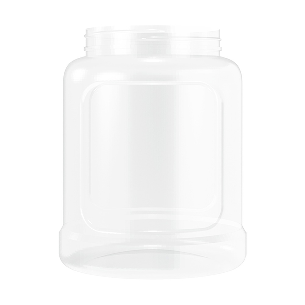 1800ml Round Jar - Chemco Group India