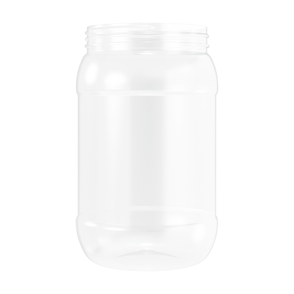 2000ml Round Jar - Chemco Group India