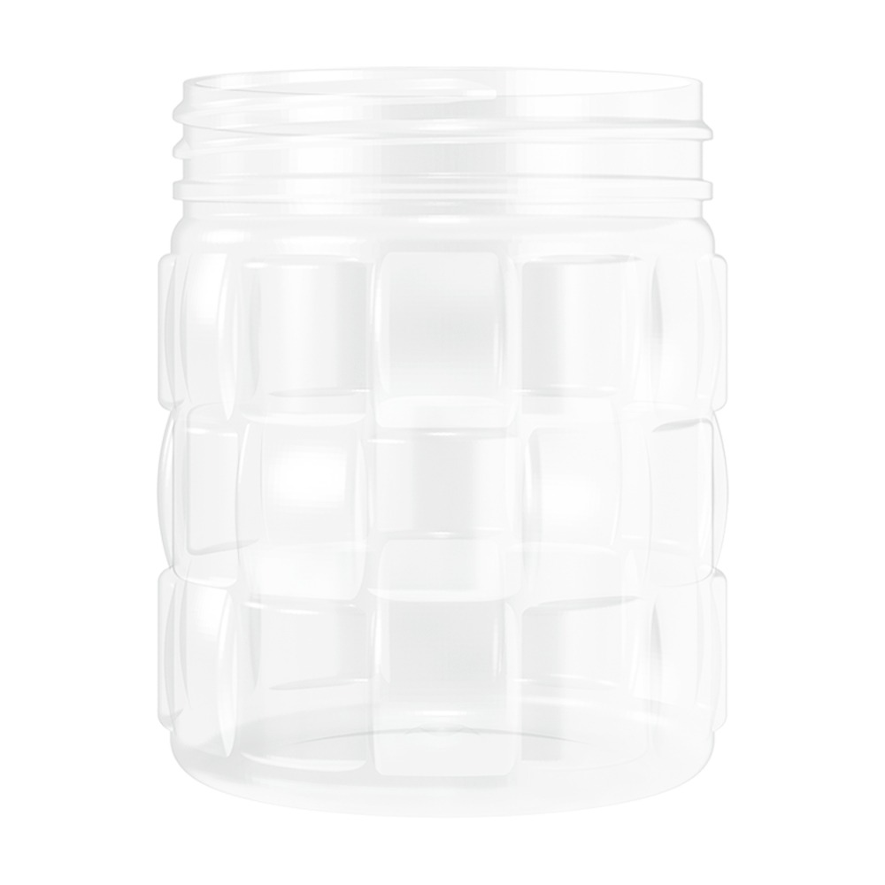 200ml Checker Jar - Chemco Group India