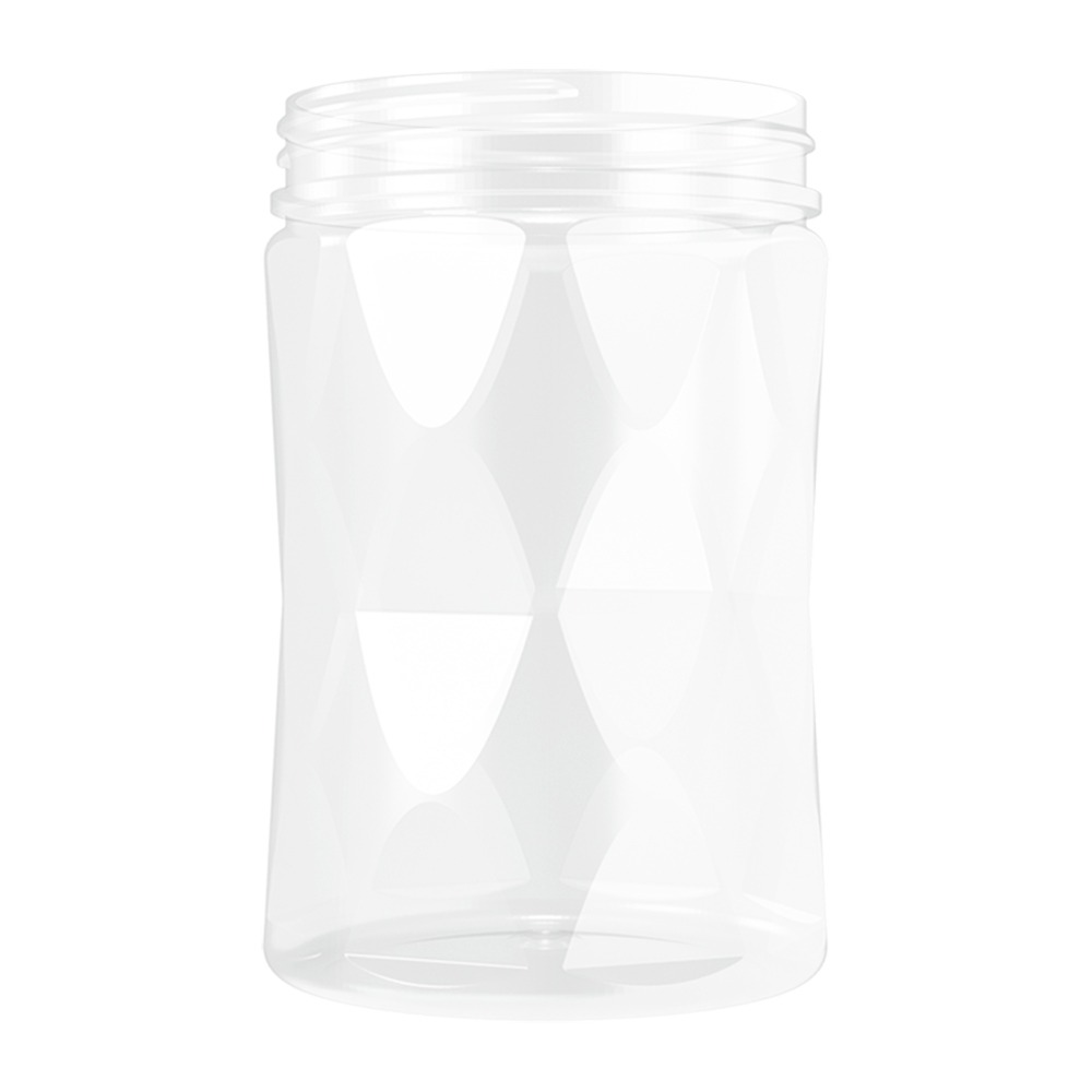 450ml Diamond Jar - Chemco Group India