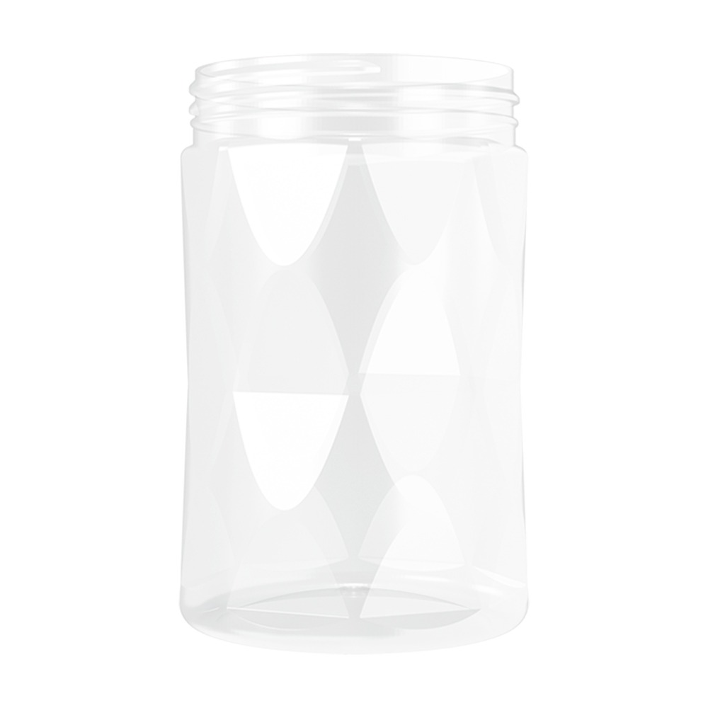 700ml Diamond Jar - Chemco Group India