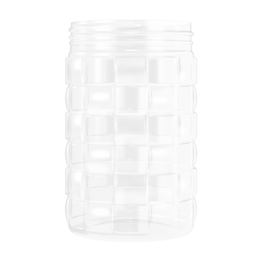 700ml Checker Jar - Chemco Group India