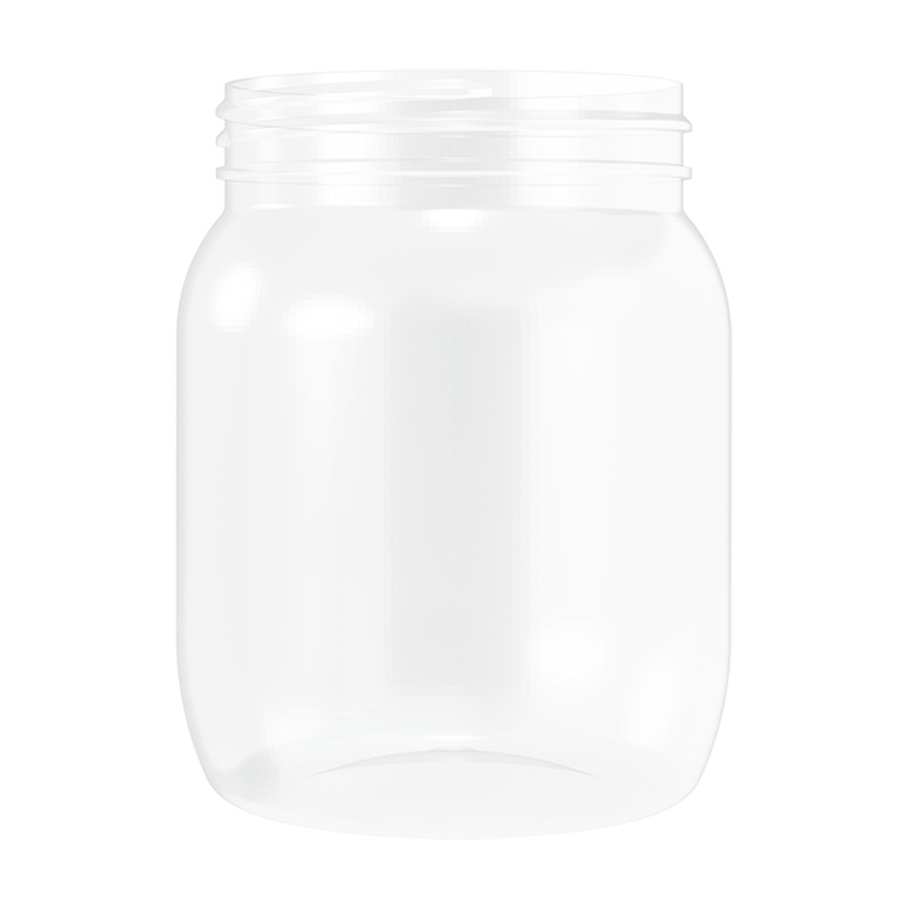 750ml Round Jar - Chemco Group India