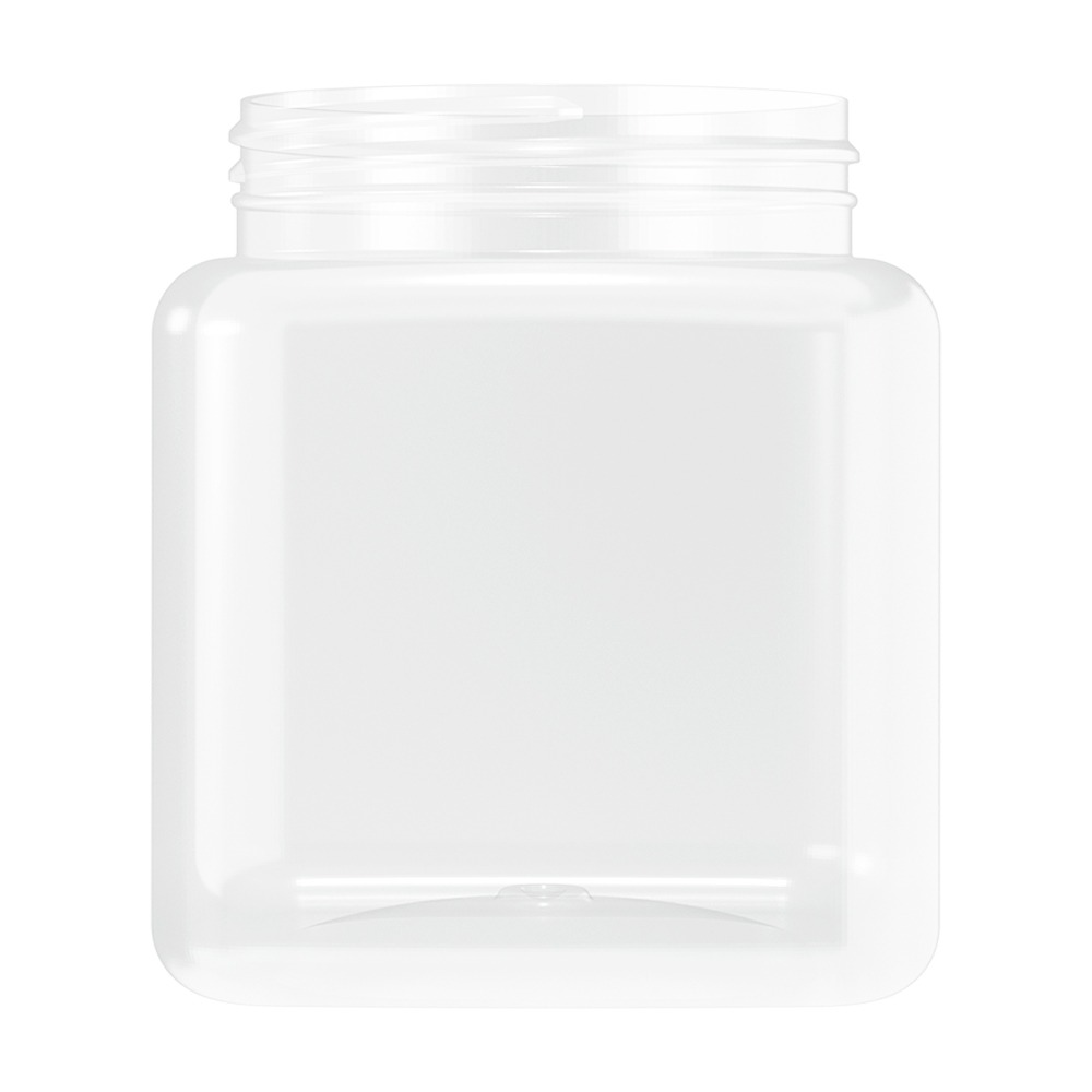 750ml Cube Jar - Chemco Group India