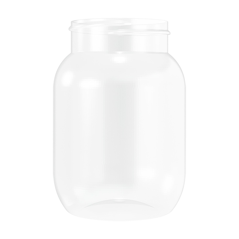 200ml Cylindrical Jar - Chemco Group India
