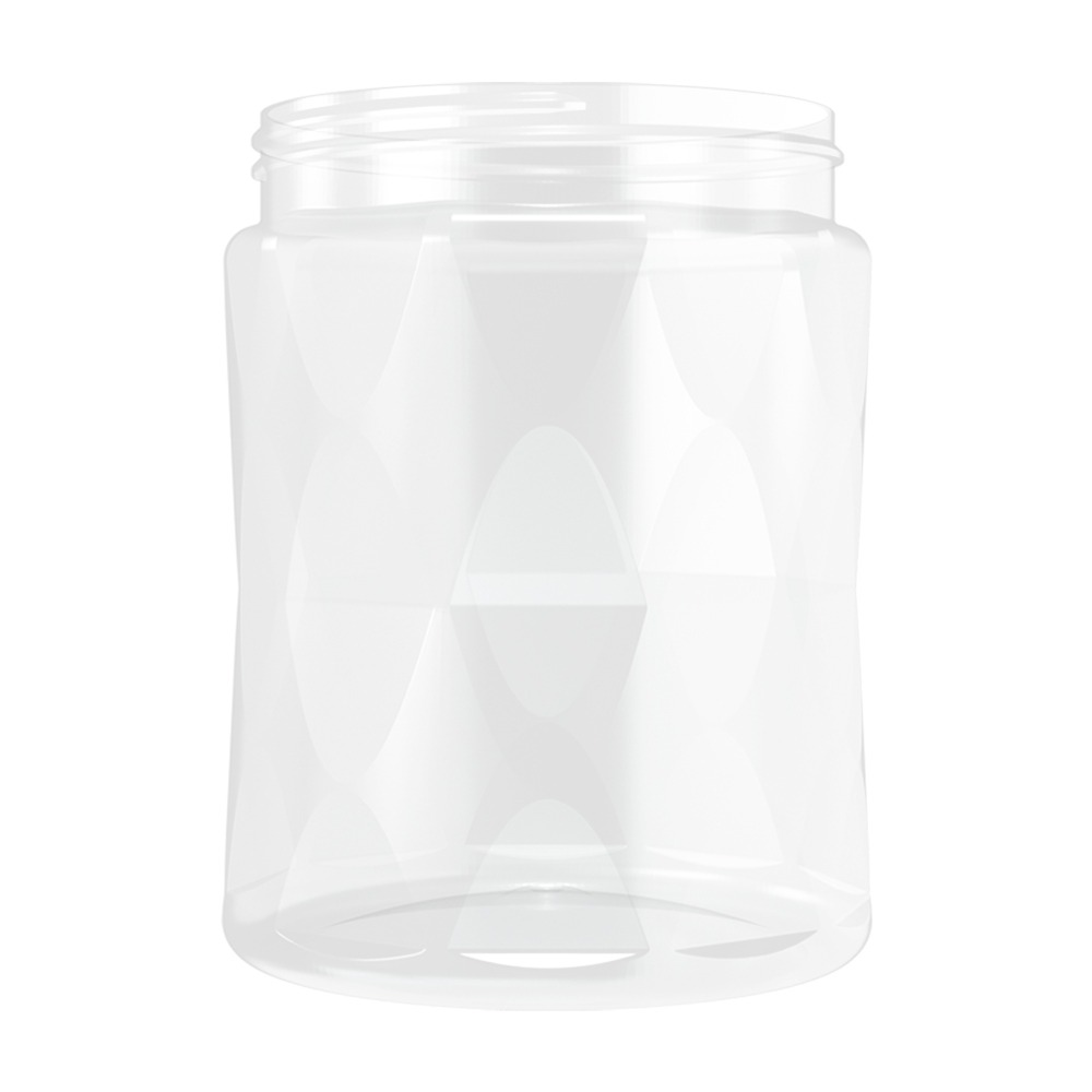1000ml Diamond Jar - Chemco Group India