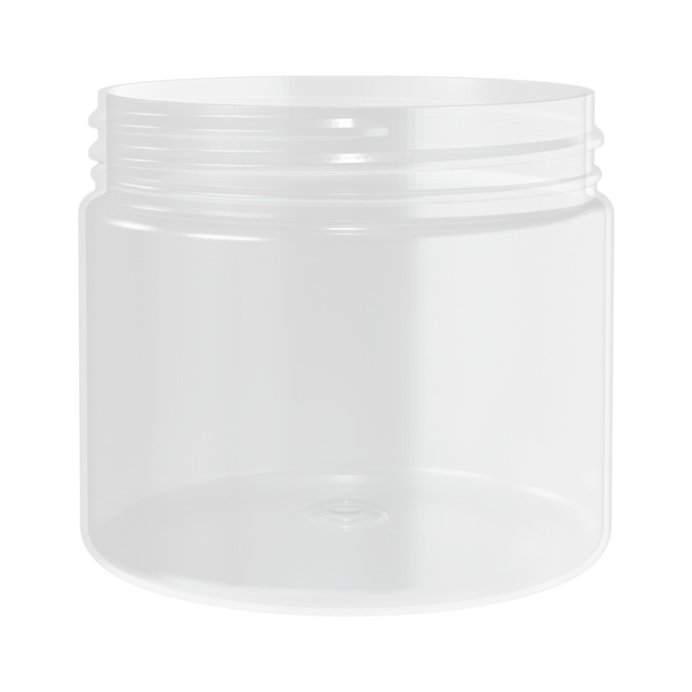 300ml Cylindrical Jar - Chemco Group India