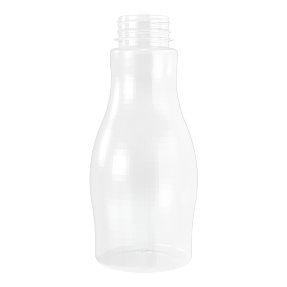 500ml Almond Milk Bottle - Chemco Group India