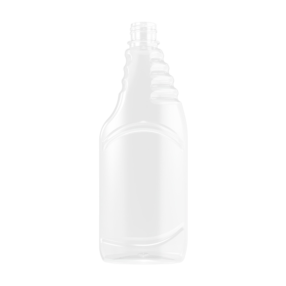 500ml Tapered Neck Bottle - Chemco Group India