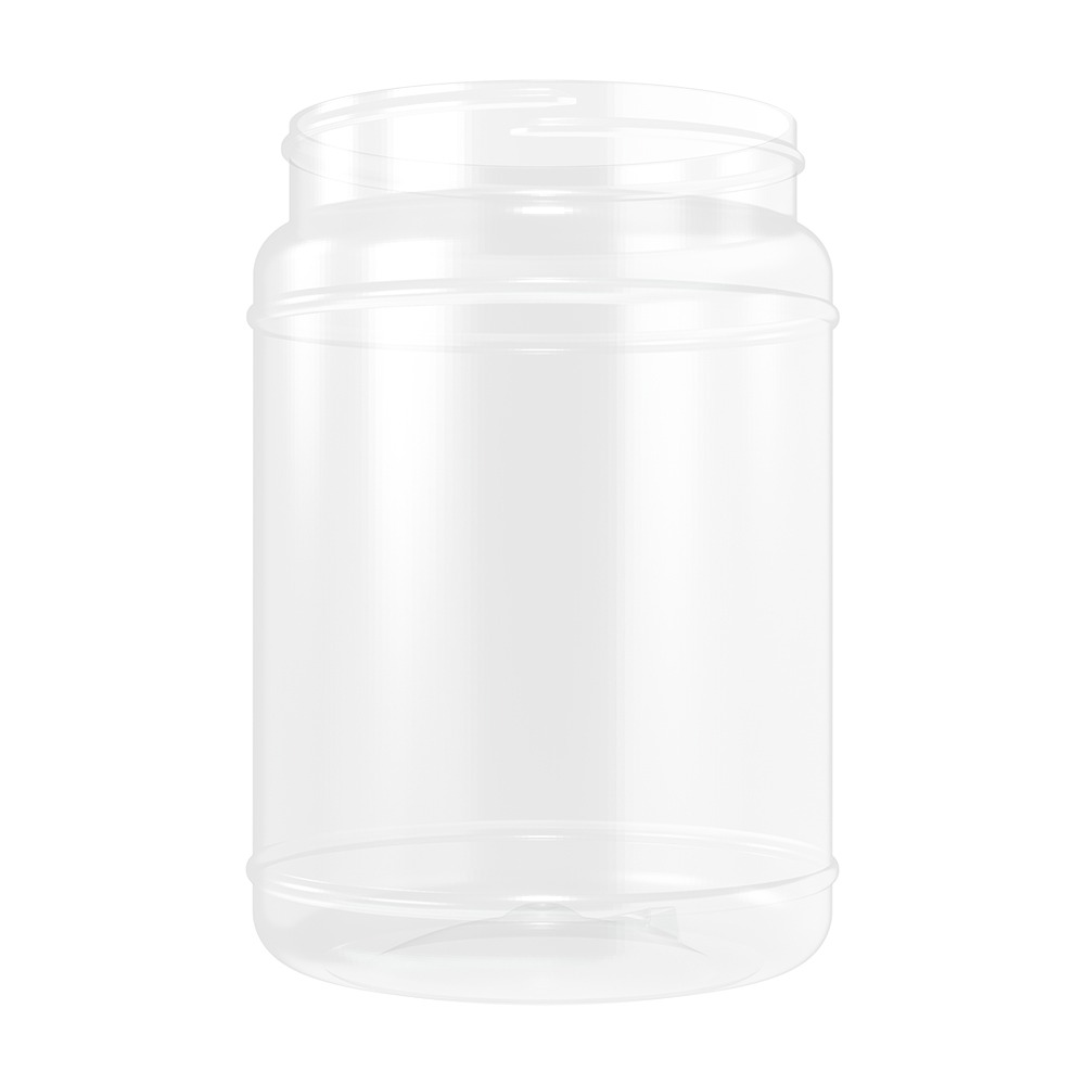 1400ml Round Jar - Chemco Group India