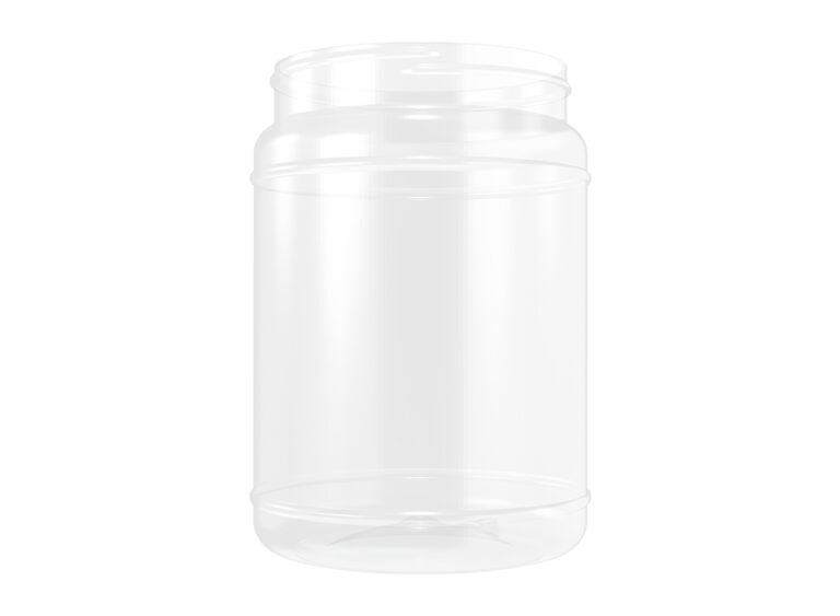 750ml Round Jar - Chemco Group India