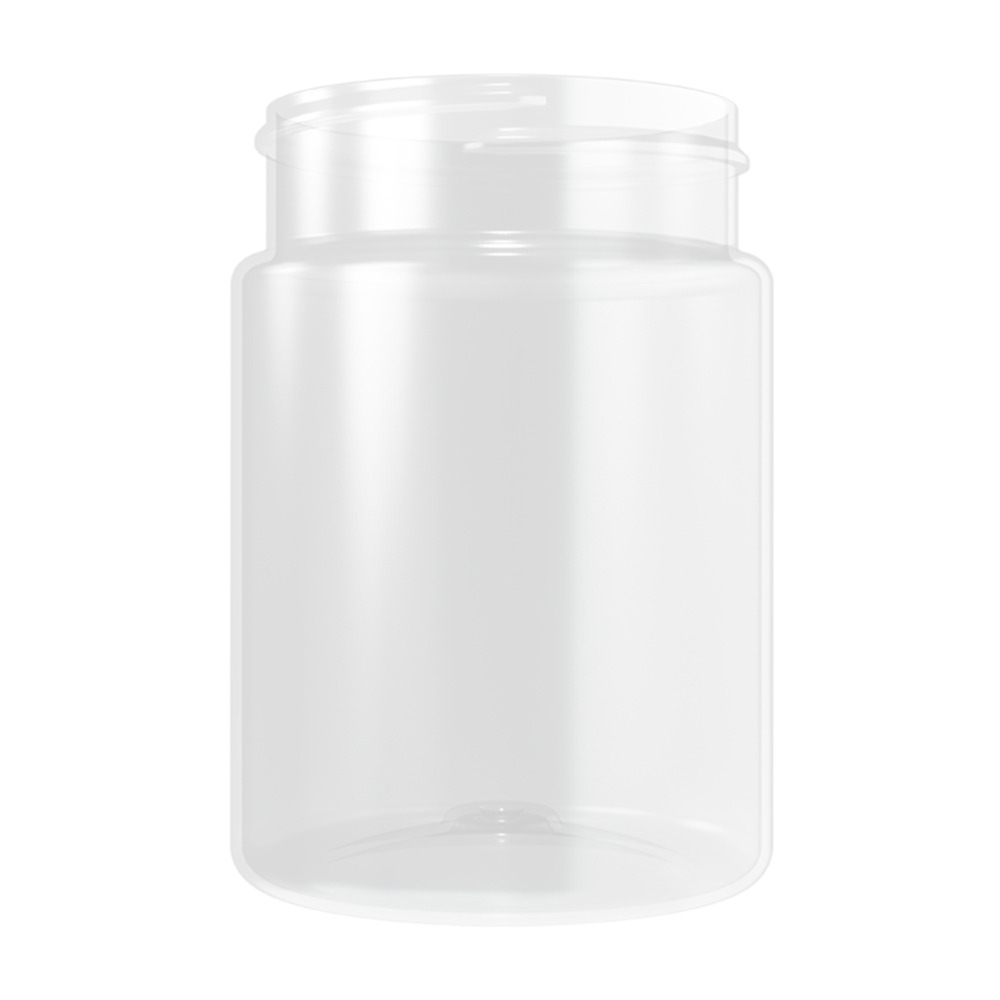 150ml Round Jar - Chemco Group India