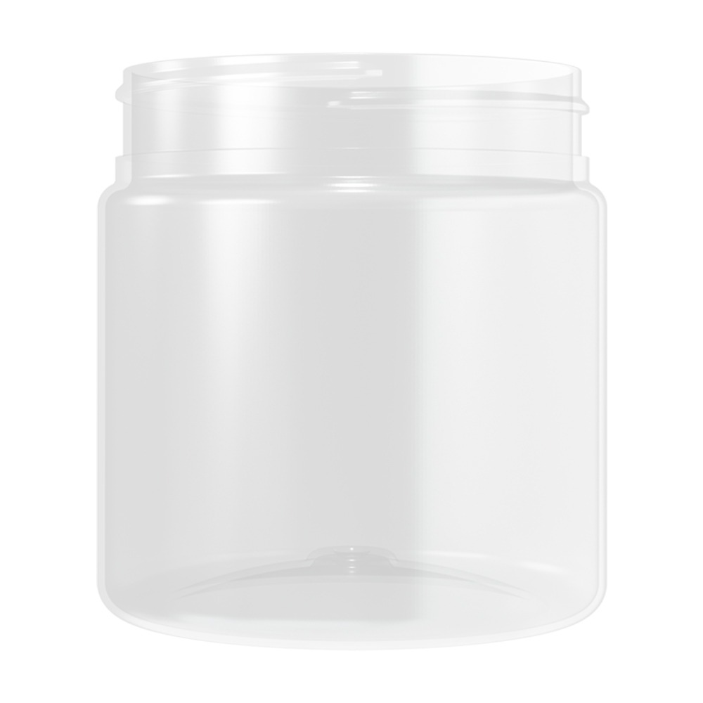 350ml Round Jar - Chemco Group India