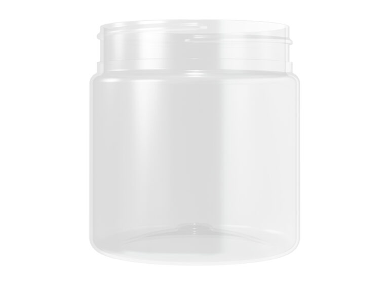 750ml Round Jar - Chemco Group India