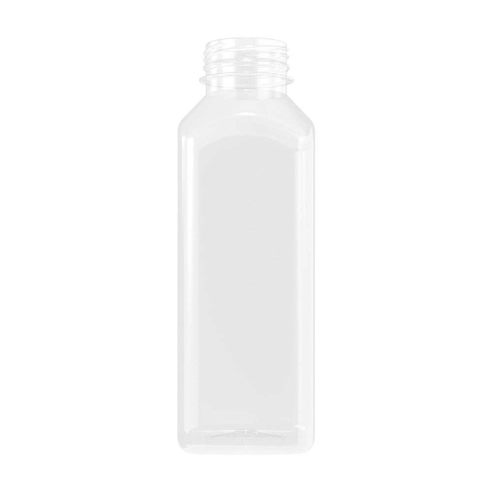 450ml Square Bottle - Chemco Group India