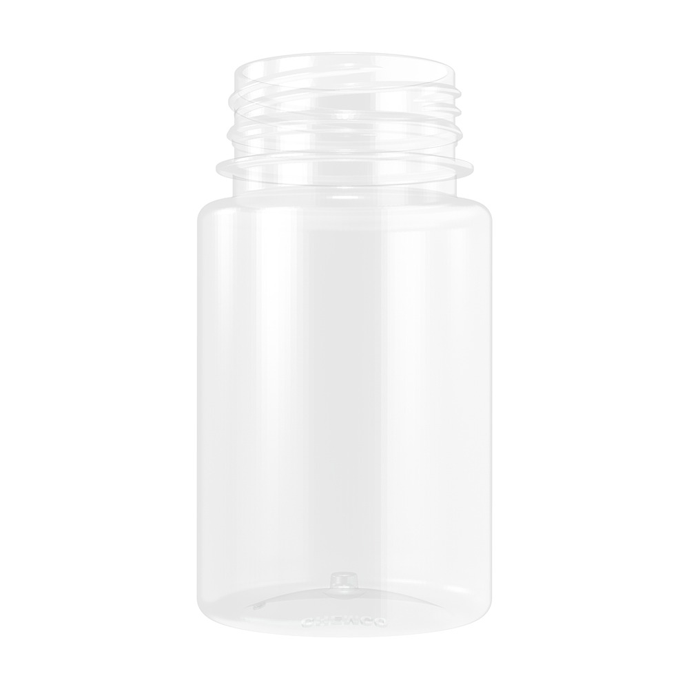 130ml Capsule Bottle - Chemco Group India