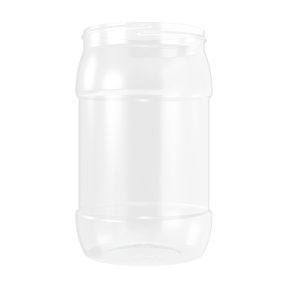 1400ml Cylindrical Jar - Chemco Group India