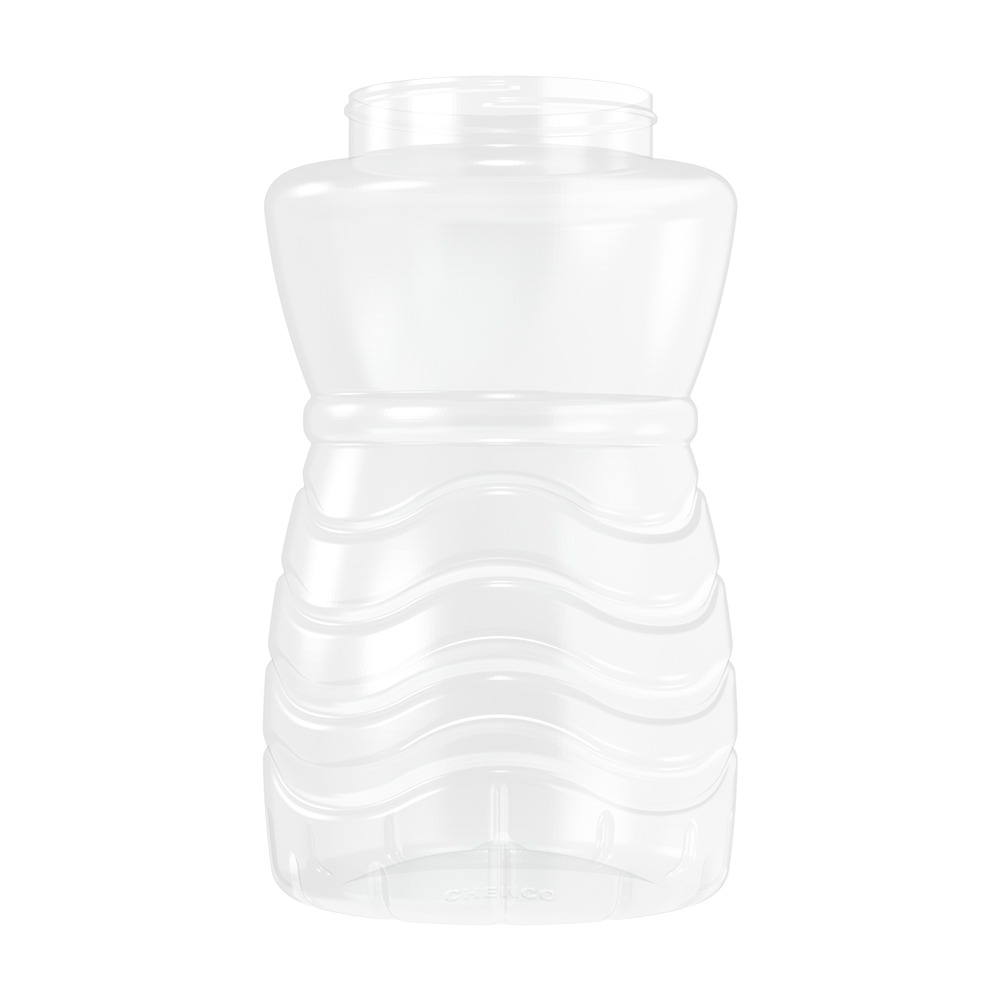 3600ml Ribbed Jar - Chemco Group India
