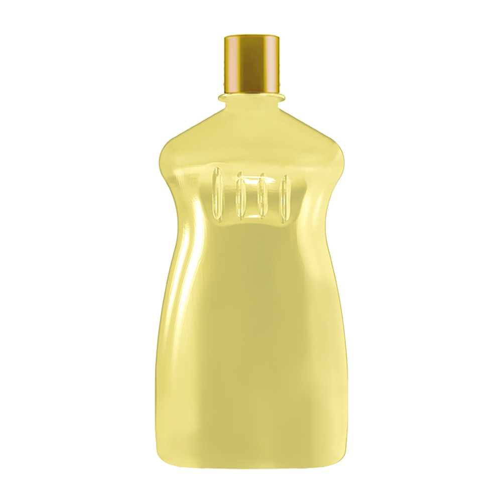 500ml Triangular Bottle - Chemco Group India