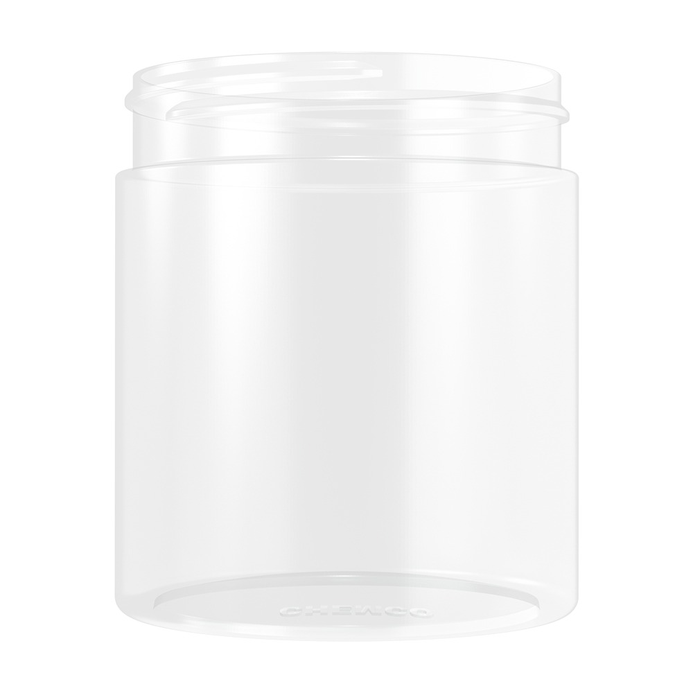500ml Cylindrical Jar - Chemco Group India